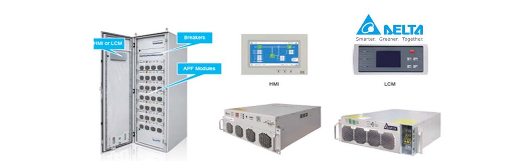Delta - UNIVERSAL POWERTECH ENGINEERING