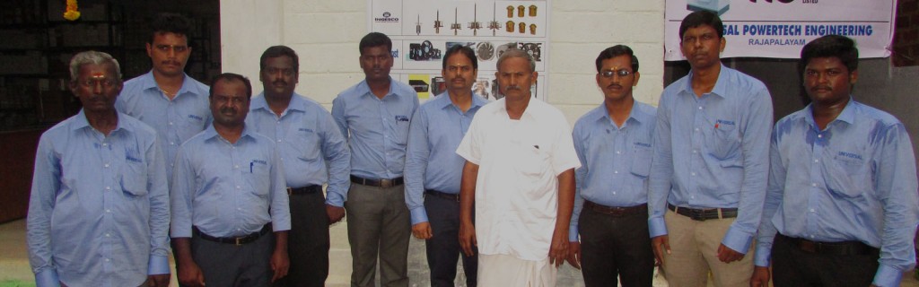 About Us - Universal Powertech Engineering Solutions