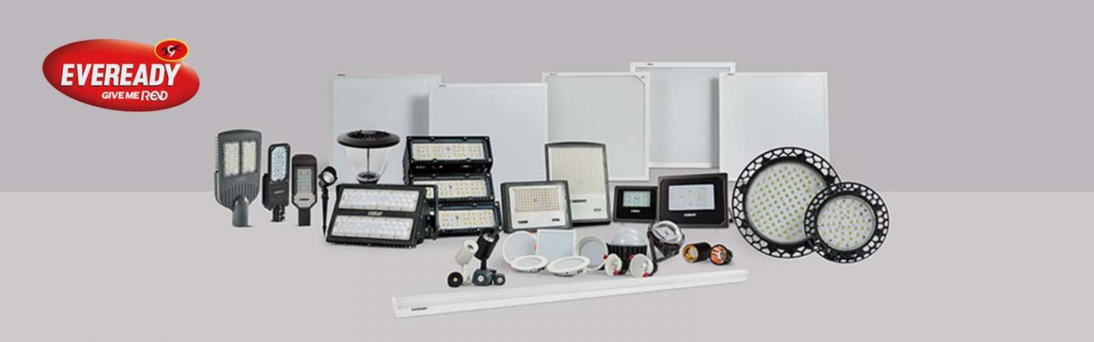 Eveready industrial lighting solutions - UNIVERSAL POWERTECH ENGINEERING